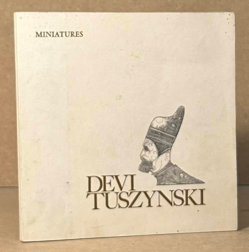 Miniatures | Devi Tuszynski | Paperback Octavo